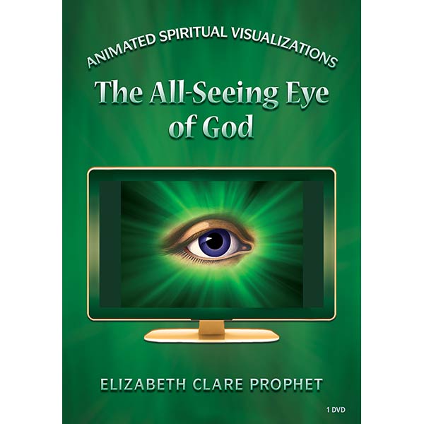 All Seeing Eye Spiritual Visualization - DVD|The Summit Lighthouse ...