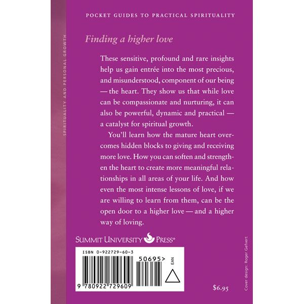 Alchemy of the Heart | Elizabeth Clare Prophet|The Summit Lighthouse ...