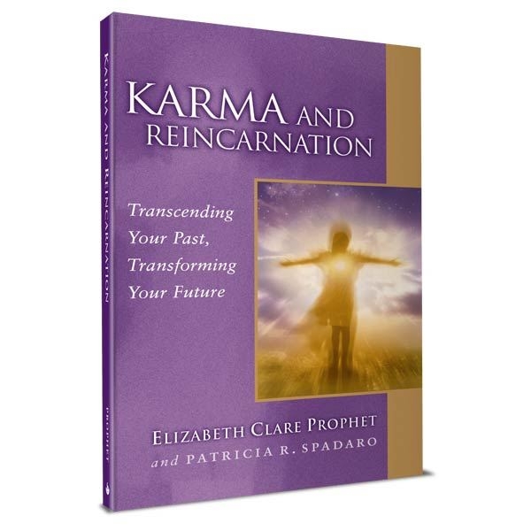 Karma and Reincarnation | Elizabeth Clare Prophet|The Summit Lighthouse Spiritual Store