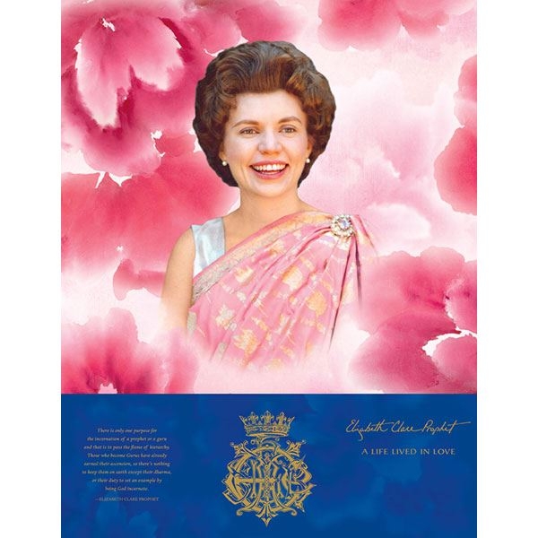 Elizabeth Clare Prophet, A Life Lived in Love - DVD|The Summit ...