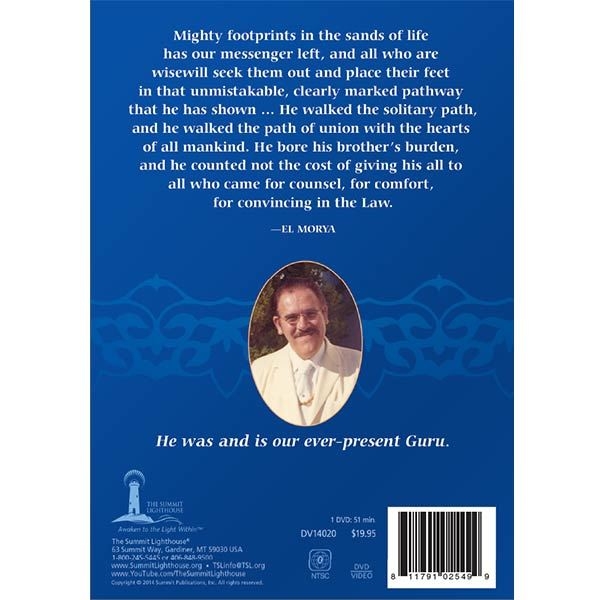 Mark's Movie - DVD | Biography of Mark Prophet|The Summit Lighthouse ...