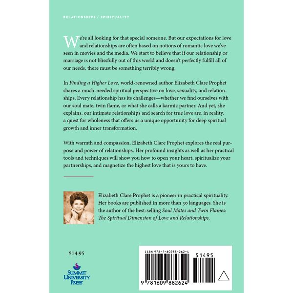 Finding a Higher Love | A Spiritual Guide to Love, Sex and ...