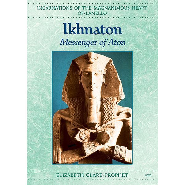 Incarnations of the Magnanimous Heart of Lanello - Ikhnaton - DVD|The ...