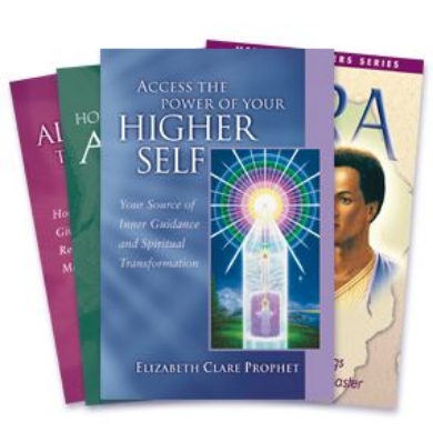 Spiritual Books - Mark and Elizabeth Clare Prophet - The Summit ...