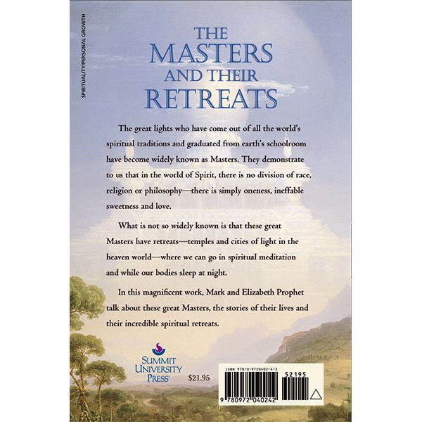 Masters and Their Retreats|The Summit Lighthouse Spiritual Store