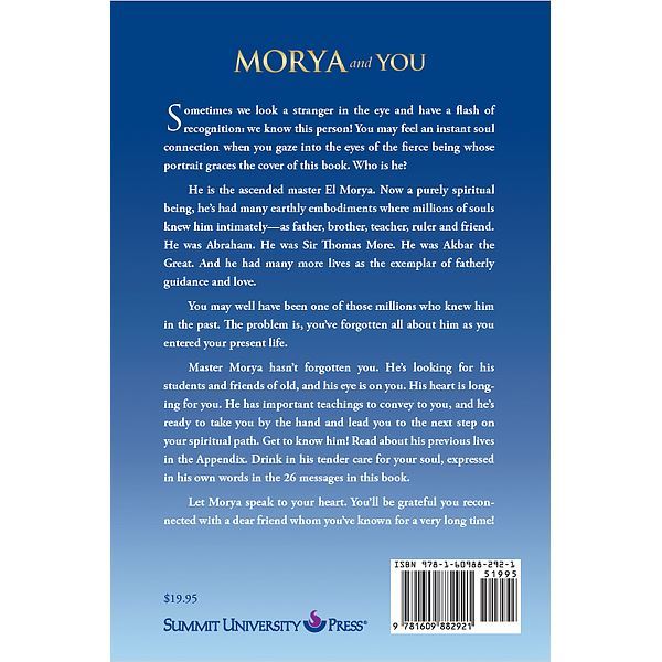 El Morya and You - Love|The Summit Lighthouse Spiritual Store