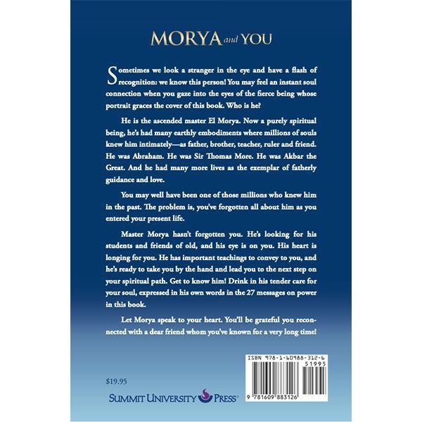 Morya and You - Power | Elizabeth Clare Prophet|The Summit Lighthouse ...