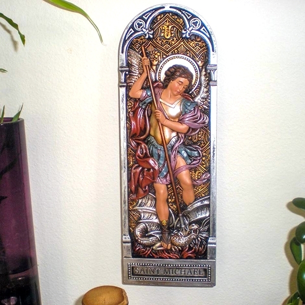 Archangel Michael Plaque|The Summit Lighthouse Spiritual Store