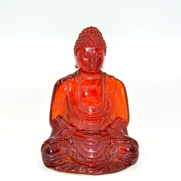 Ruby Buddha Cherry Amberine|The Summit Lighthouse Spiritual Store