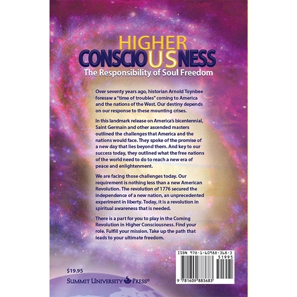 Higher Consciousness - The Responsibility of Soul Freedom|The Summit ...