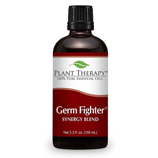 Germ Fighter Organic Essential Oil |The Summit Lighthouse Spiritual Store