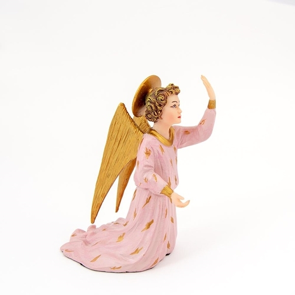 Pink Kneeling Angel|The Summit Lighthouse Spiritual Store