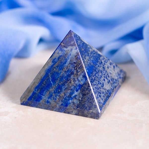 Lapis Lazuli Pyramids|The Summit Lighthouse Spiritual Store