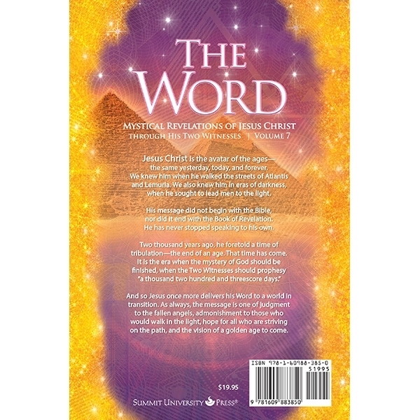 The Word - Volume 7|The Summit Lighthouse Spiritual Store