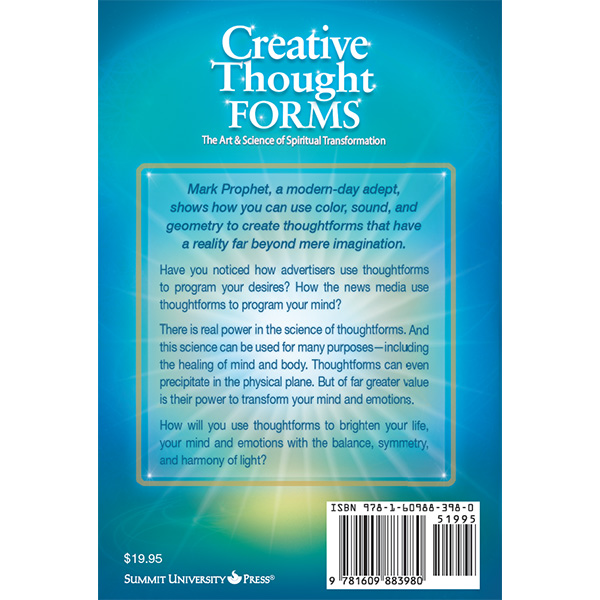 Creative Thought Forms|The Summit Lighthouse Spiritual Store
