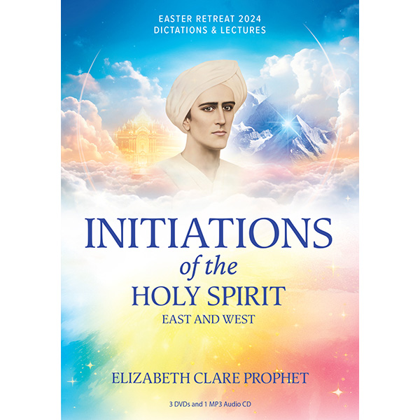 Initiations of the Holy Spirit | Easter 1994 | DVD-MP3|The Summit ...