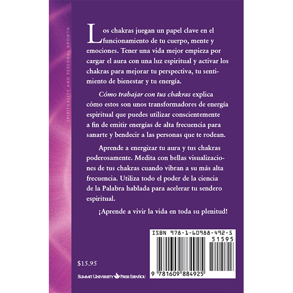 Cómo trabajar con tus chakras |The Summit Lighthouse Spiritual Store