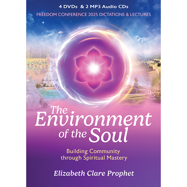 Environment of the Soul Freedom Conference DVD-MP3|The Summit ...