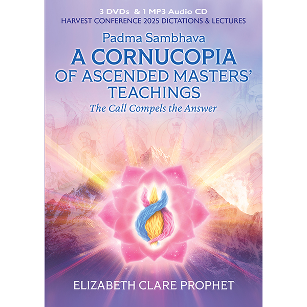 Padma Sambhava - A Cornucopia of AM Teachings DVD/MP3 (Harvest 1995 ...